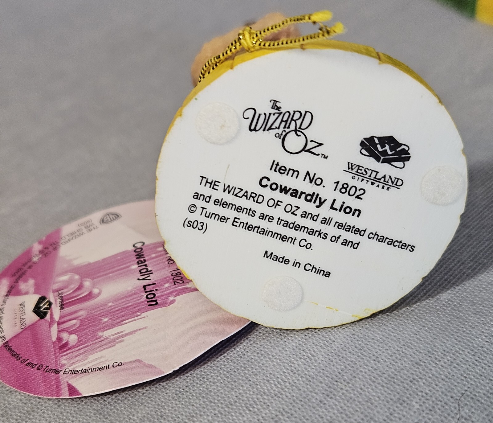 Westland Wizard of Oz Mini Figurines & Emerald City | eBay