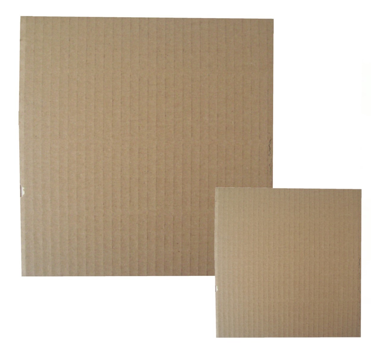 7" & 12" SQUARE CARDBOARD STIFFENERS FOR RECORD MAILERS - EXTRA ...