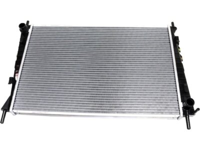 Replacement AP 25HD35F Radiator Fits 2002-2008 Jaguar X Type Radiator ...