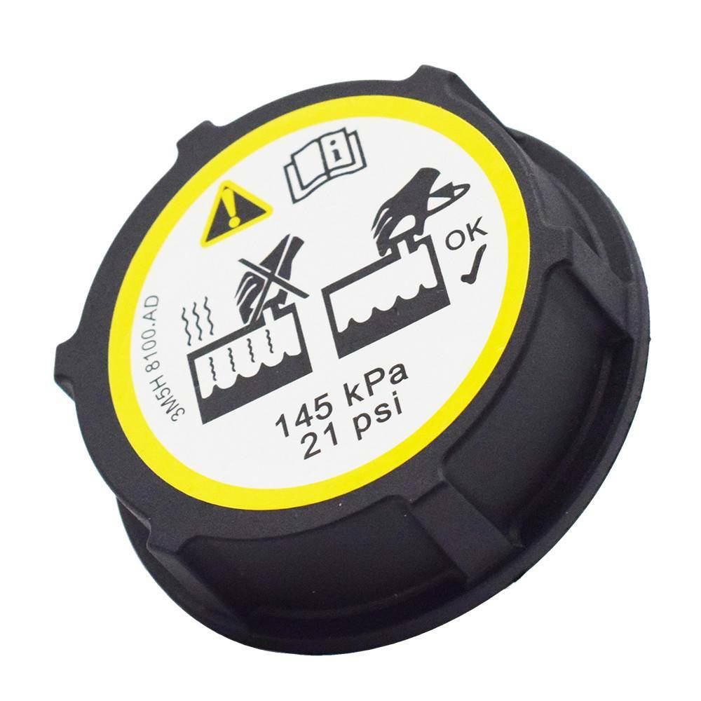 For Ford Fiesta Focus Transit Galaxy Kuga Radiator Coolant Expansion ...