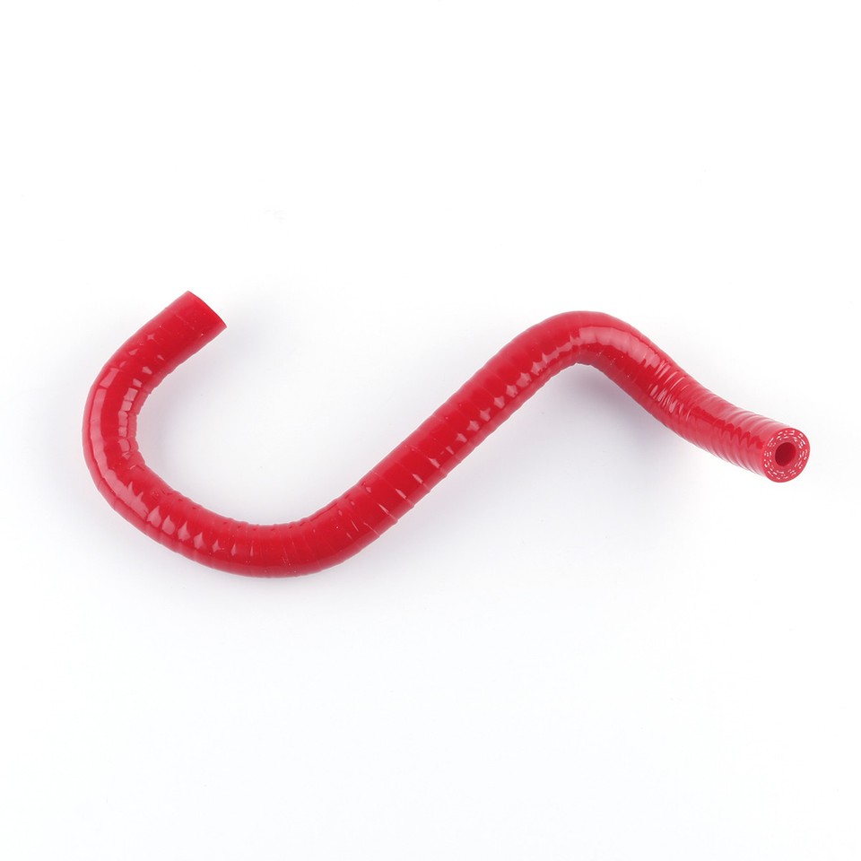Red Radiator Silicone Hose Kit Fit For Bmw Mini Cooper S R56 1.6 Turbo ...
