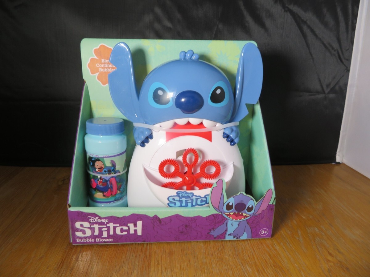 Stitch Bubble Blower