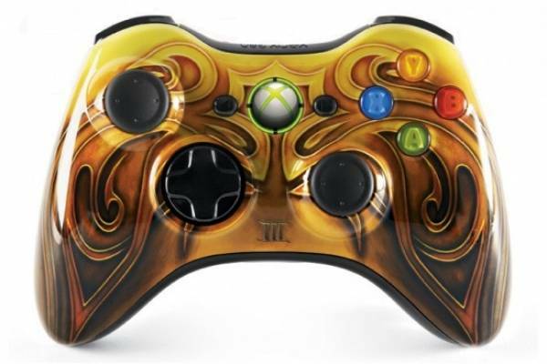 Microsoft Xbox 360 Wireless Game Controller Bluetooth Gaming Joystick ...