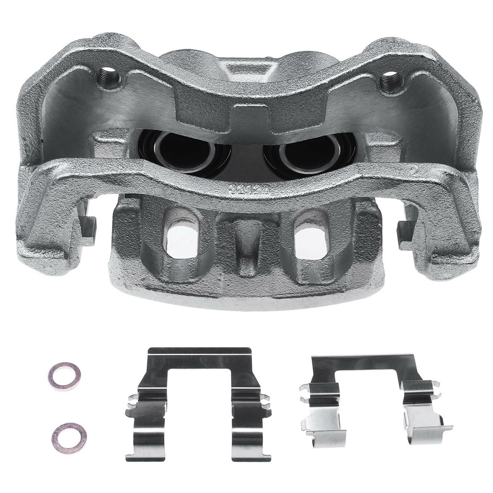 Front Driver Side Brake Caliper w/ Bracket for Mitsubishi Lancer ...
