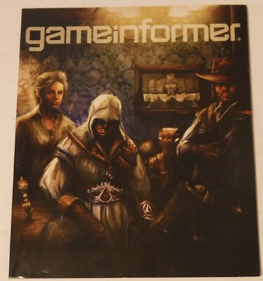 Game Informer Magazine December 2010 #212 The 30 Characters Who Defined ...