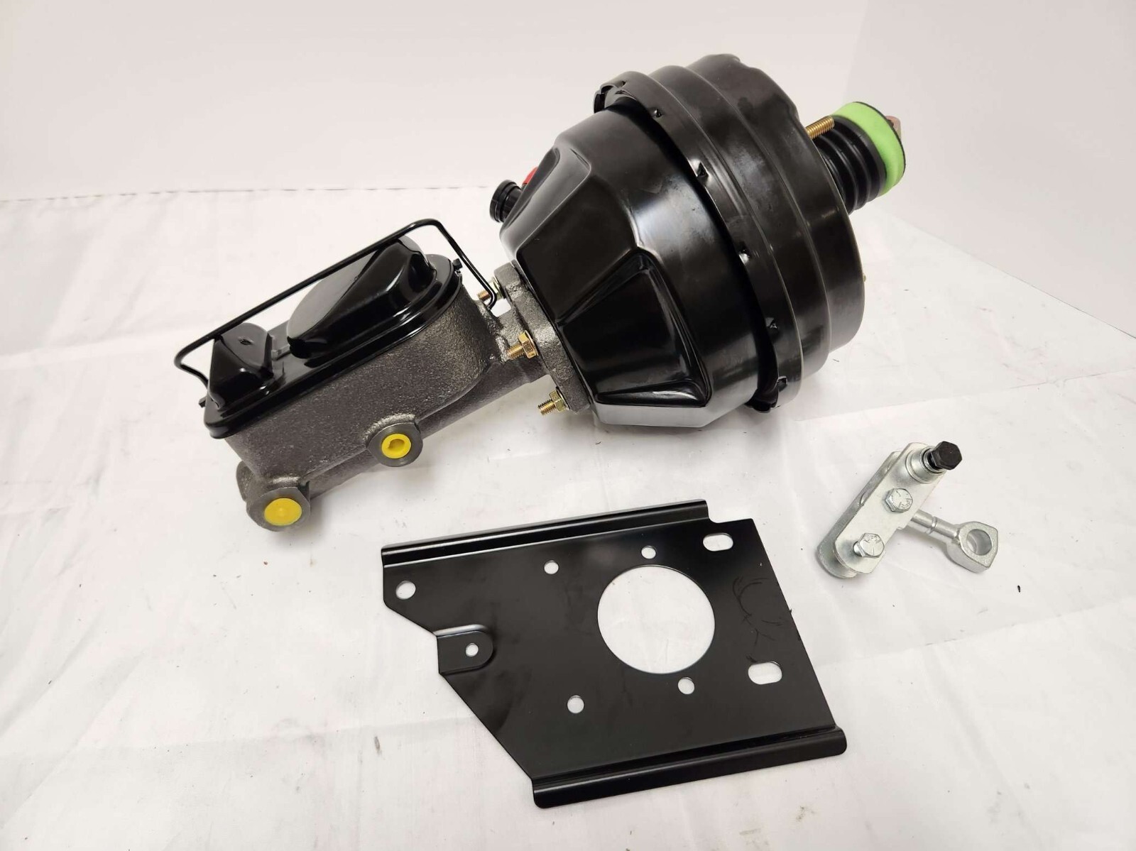 8" Dual Bendix Style Power Brake Booster Conversion Kit FITS 66-70 ...