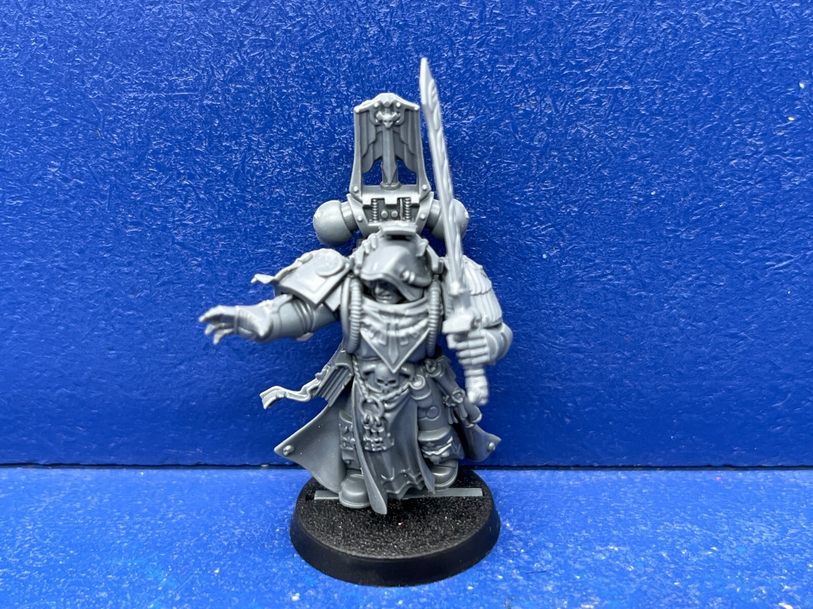 Librarian / Scriptor Turmiel der Dark Angels | eBay.de