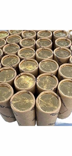 2023 $1 One Dollar King Charles Uncirculated Coin Rolls ($20 Roll) | eBay