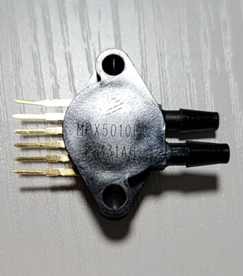 MPX5010DP Integrated Silicon Pressure Sensor | eBay
