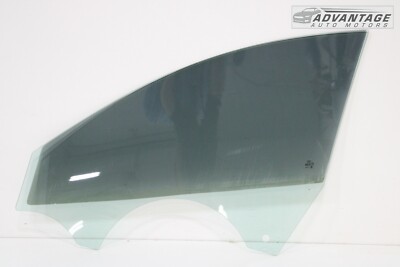 2012-2017 AUDI A7 QUATTRO FRONT RIGHT PASSENGER SIDE DOOR PANEL WINDOW ...