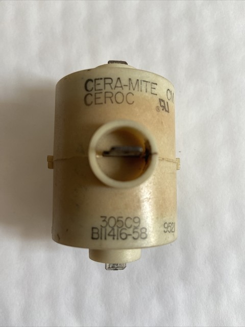 Goodman Janitrol B11416-58 Compressor Start Thermistor Cera-mite Ceroc ...