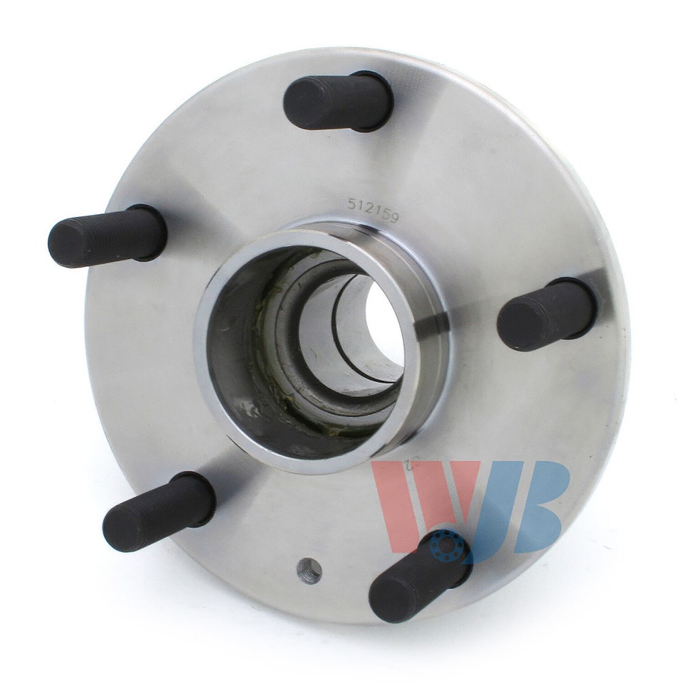 WJB Rear Wheel Hub Bearing Assembly For 1999 2000 2001 2002 Daewoo ...