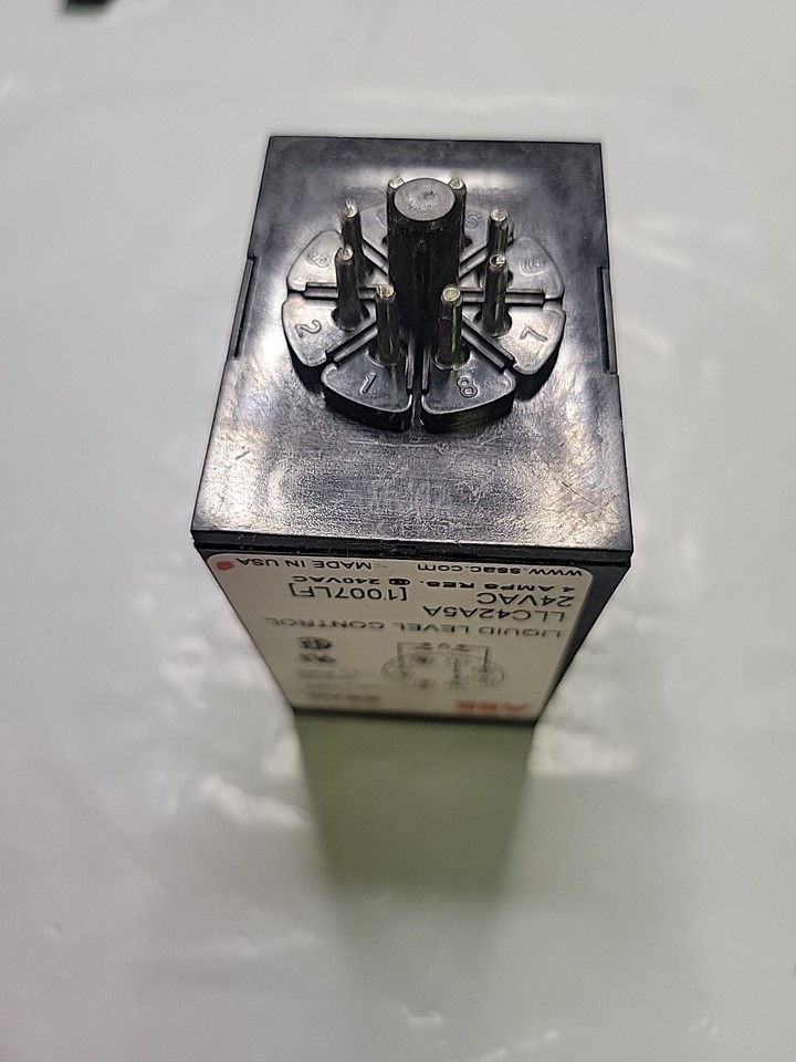 ABB SSAC liquid level control. LLC42A5A. 24VAC | eBay