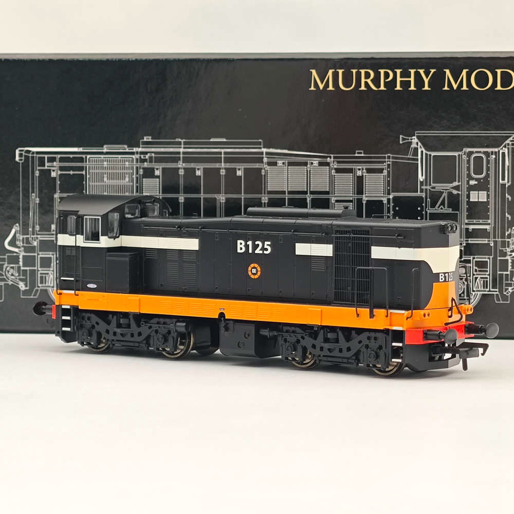 Murphy Models OO Gauge MM0125 Class 121 Diesel Locomotive B125 CIE ...