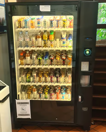 BEVMAX 2 Vending Machine for Sale | eBay UK
