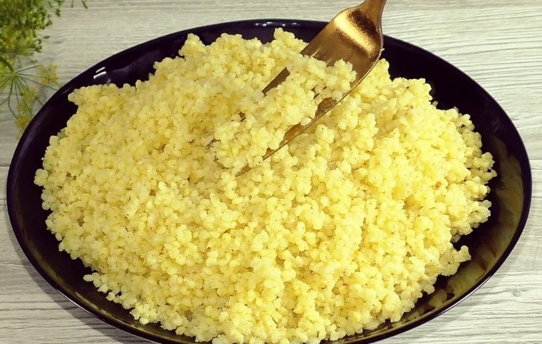 Skvira Millet Whole Grain Seeds Raw Bulk GMO Free Halal 800 g / 28.22 ...