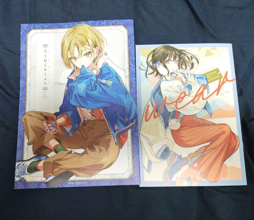 Tiv Doujinshi | eBay