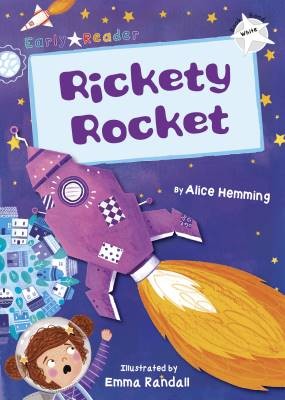 Rickety Rocket, Alice Hemming, Paperback | eBay UK