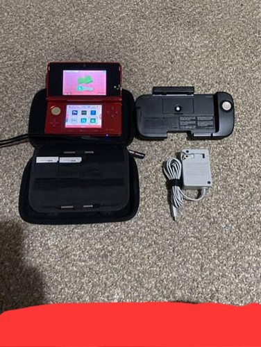 Nintendo 3DS 128GB with Accessories (2 Games) | eBay