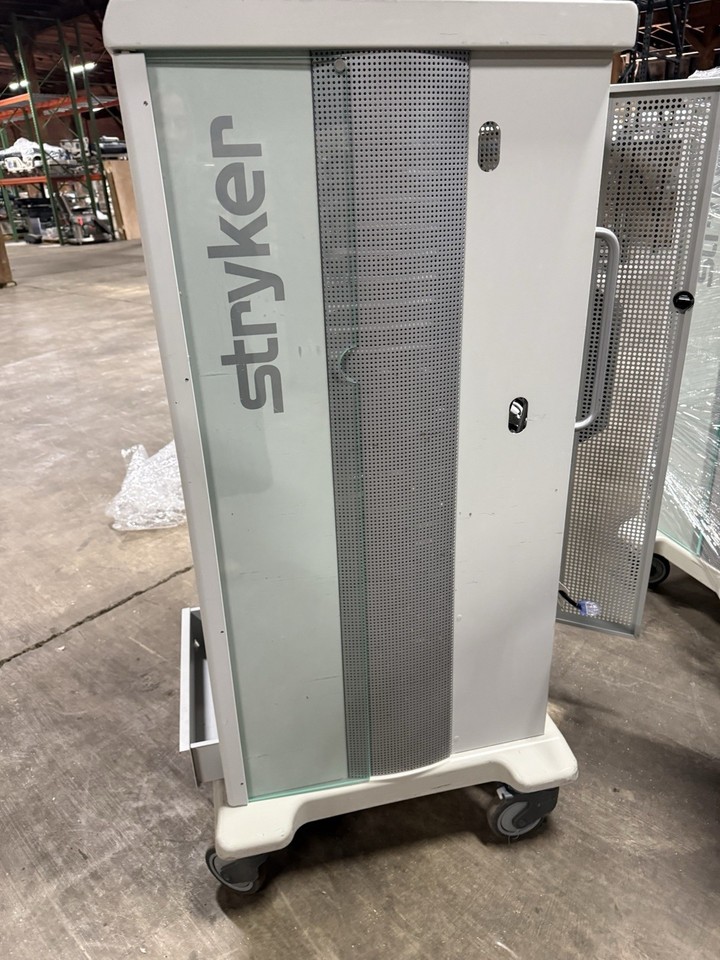 Stryker Video Endoscopy Tower Cart | eBay