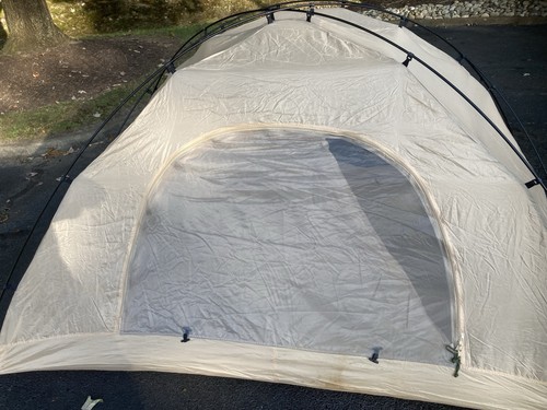 Catoma 2 Man Combat Tent. Please Read | eBay
