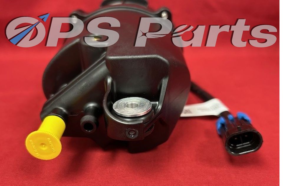 Mercury Fuel Supply Module Pump - Part# 8M0235171 / 8M0158586 - New ...