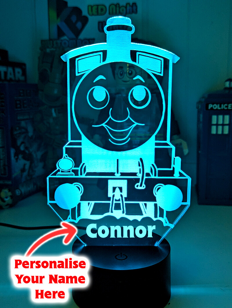 Thomas The Train Night Light