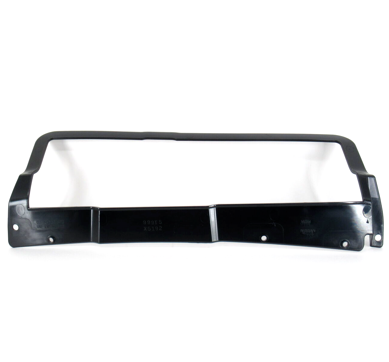Genuine OEM Nissan 999T5-X5190 Rear Tow Hitch Finisher 2017-2020 ...