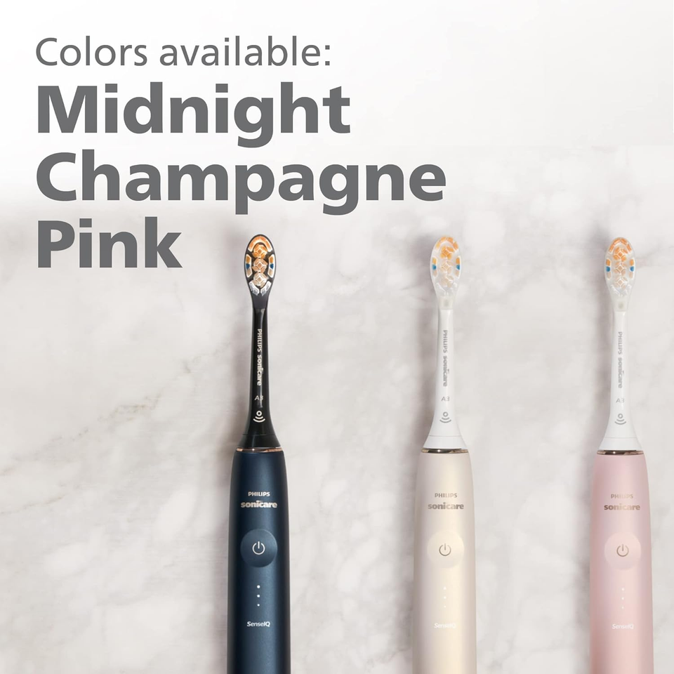 Philips Sonicare Prestige 9900 Sonic Electric Toothbrush Handle HX999C ...