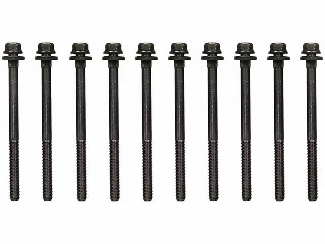 For 2003-2006 Jeep Wrangler Head Bolt Set Felpro 87283BS 2004 2005 2.4L ...