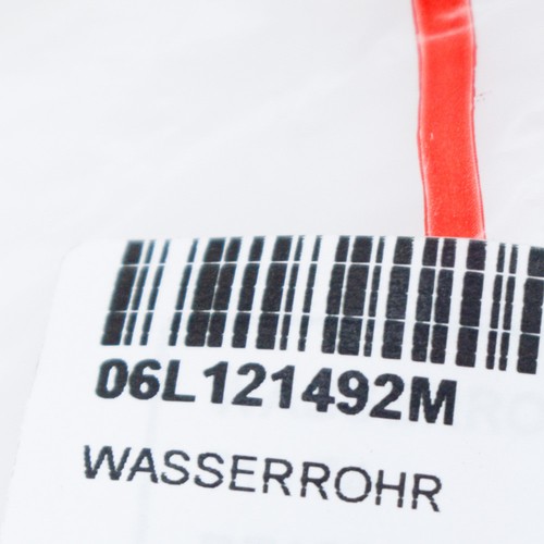 NEW AUDI Q5 80A TURBO RETURN LINE 06L121492M 2.0 TFSI OEM | eBay