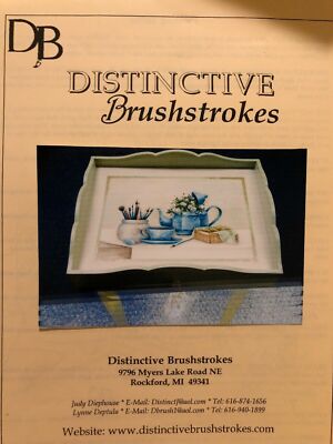 Tole Pattern Packet: Take Time to Create by Lynne Deptula & Judy ...