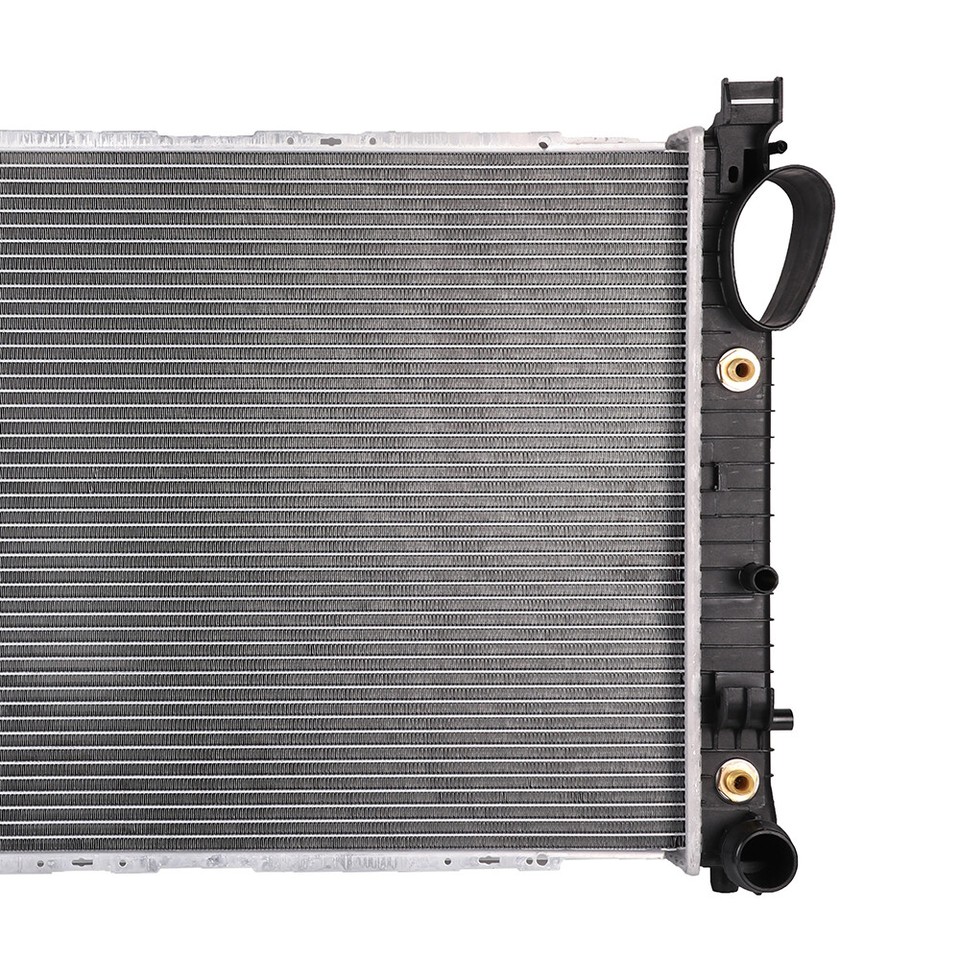 Aluminum Radiator For Mercedes-Benz CL500 S350 S430 S500 SL500 SL600 ...