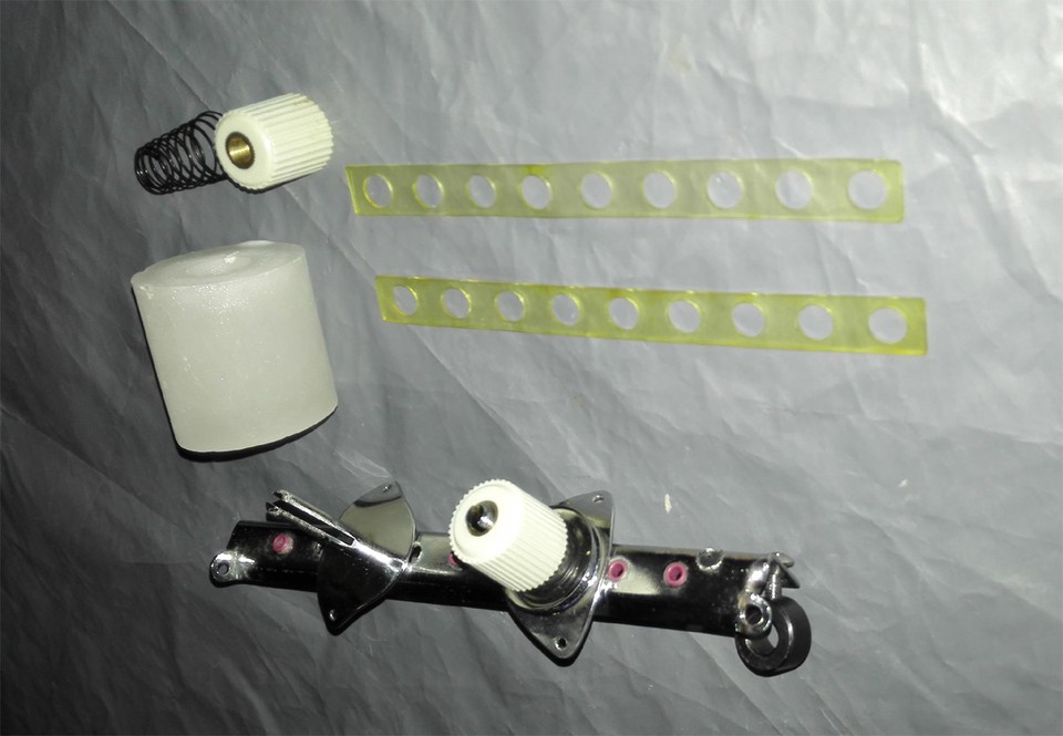 Yarn Wax Stand & Tension Unit for Wool Winder of Brother Singer ...