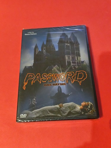 Password, Das Rätsel, DVD neu in Folie von 2005 💥💥💥💥 | eBay.de