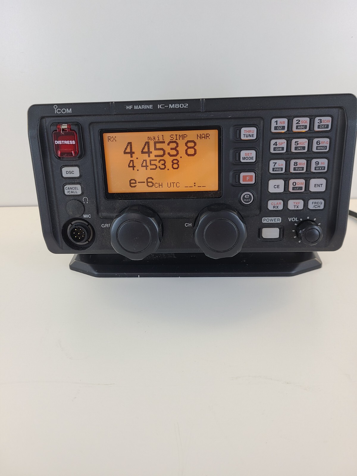 Icom RC25 Remote Controller for M802 RC25 for sale online | eBay