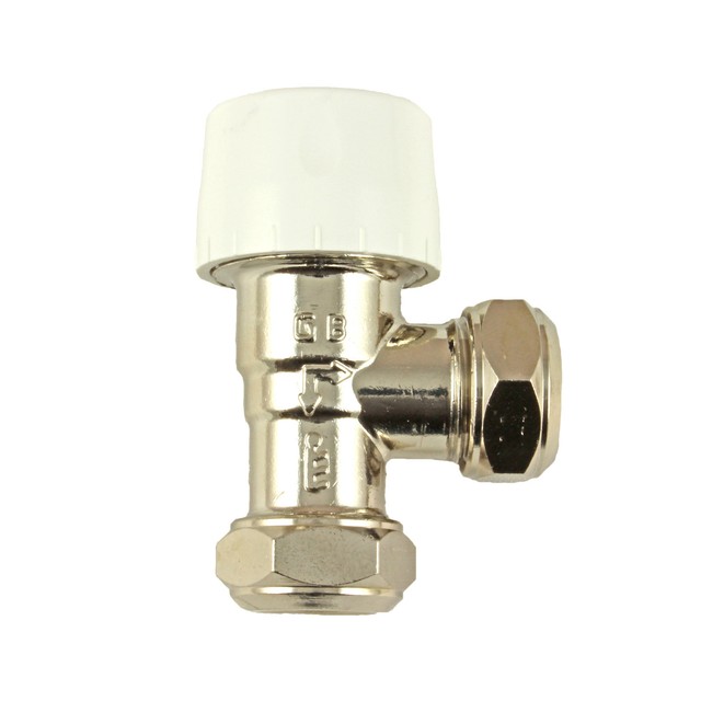 MYSON Commissioning Shut off Cap for TRV 2-way Thermostatic Radiator ...