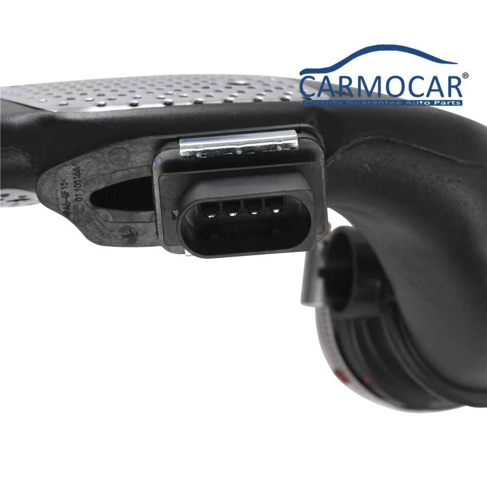 Air Mass Sensors w/ Engine Air Duct 642090823 For Mercedes W211 W164 ...