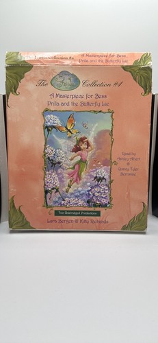 The Fairies Collection #4 A Masterpiece for Bess Prilla and the ...