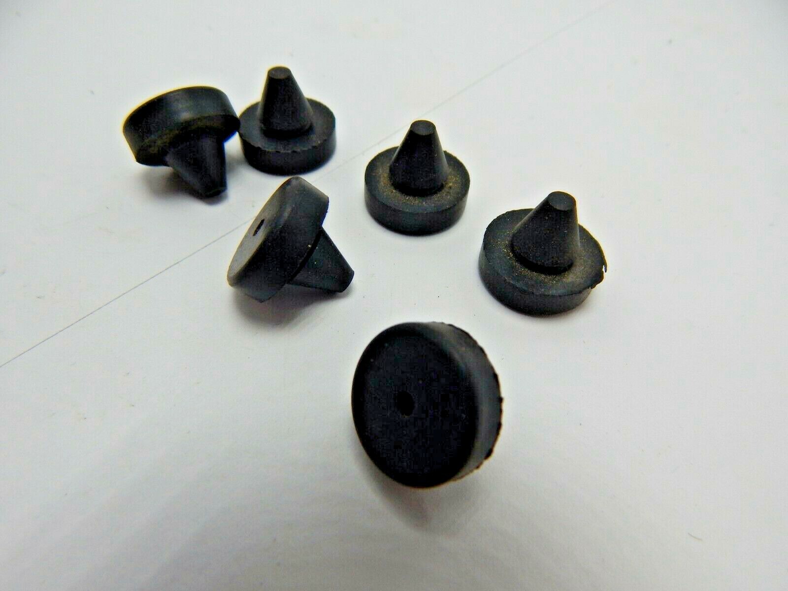 GM RUBBER STEM BUMPERS OEM # 3688811 | eBay