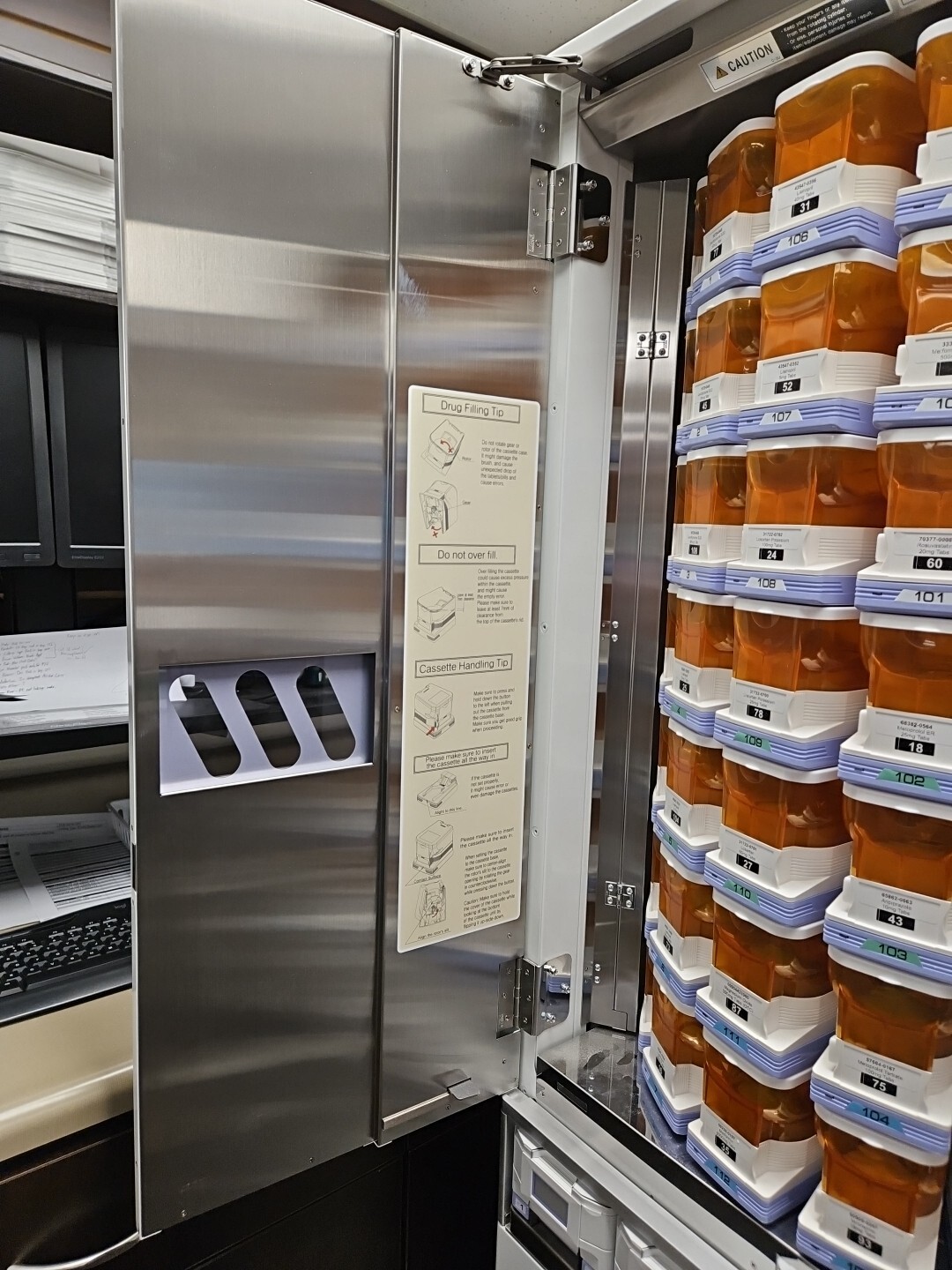 Yuyama Litrea III Strip Packaging Machine | eBay