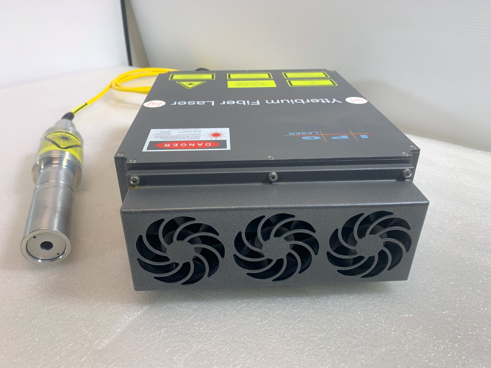 IPG Laser YLP-1-100-20-20-HC-RG Ytterbium Fiber Laser, 1000-1200nm, 110W xx444 | eBay