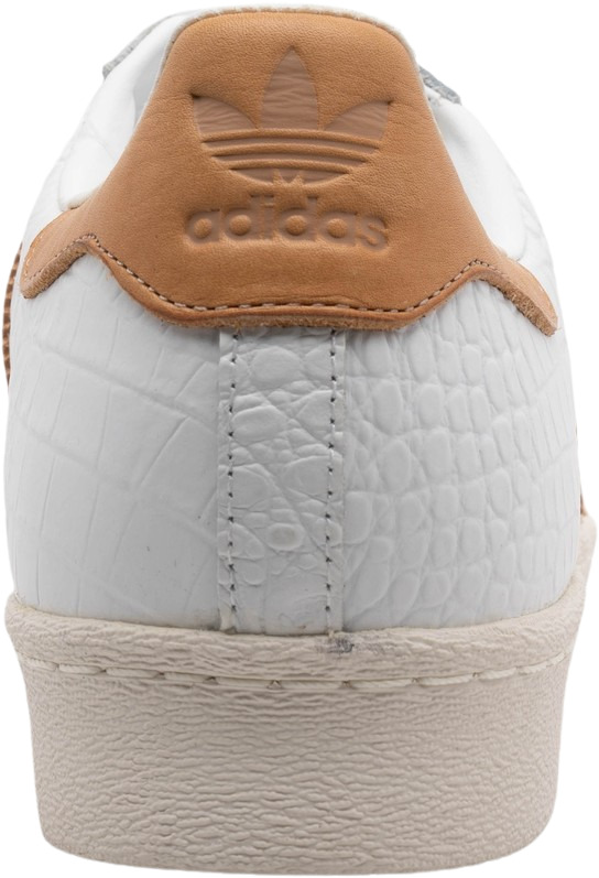 adidas Superstar 80s White Gold Metallic for Sale adidas Superstar 80s White Gold Metallic for Sale