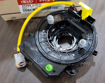 OEM Clock Spring Contact ASSY KIA Picanto Morning 2017+ #93490G3030 | eBay