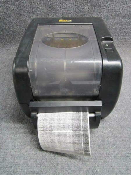 Wasp Technologies Model WPL 305 Monochrome Direct Thermal Label Printer ...