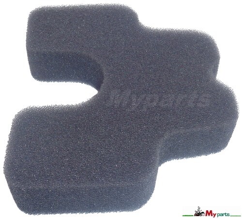 Myparts Foam Air Filter for HONDA Gasoline Generator EX350 A-A pn 17211 ...