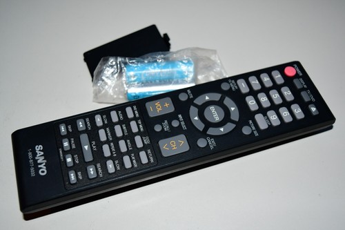 Sanyo 076r0sc011 DP26670 DP32670 DP32671 DP26671 DP36671 Remote Tested ...