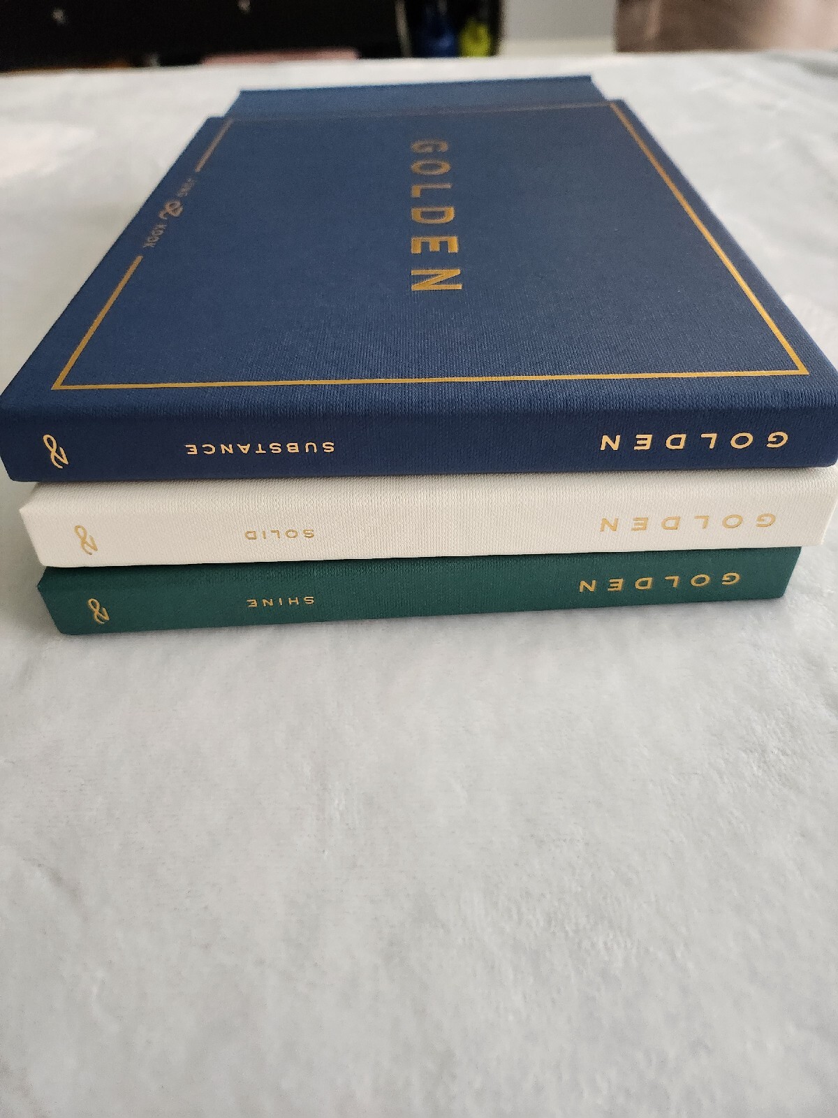 Jungkook BTS JUNG KOOK Golden PHOTOBOOKS. No Inclusions | eBay
