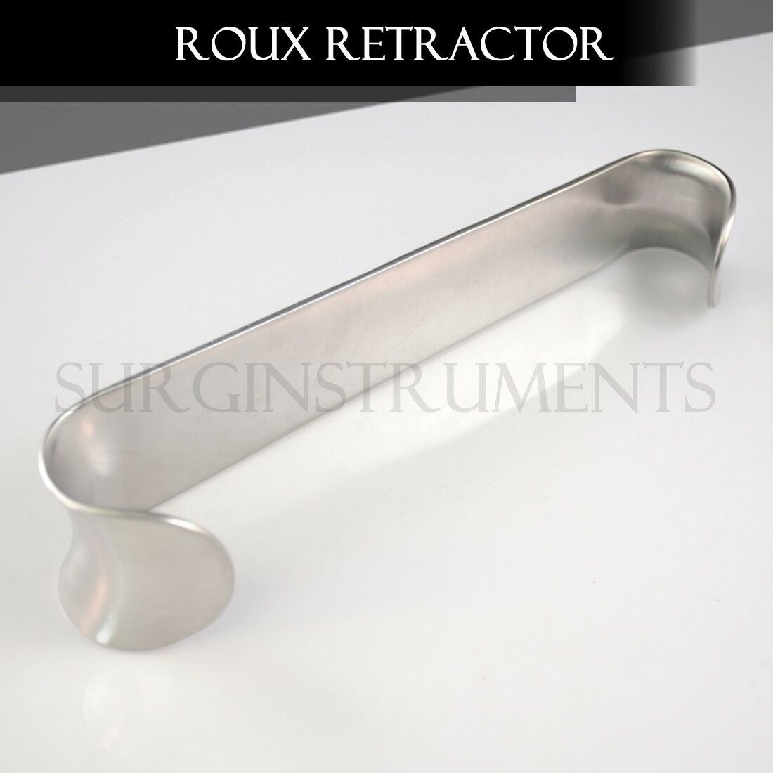 Roux Retractor DE 25 x 35mm Medium - Surgical Instruments Stainless ...