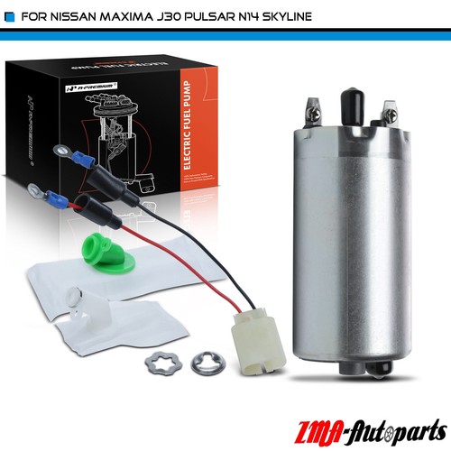 Electric Fuel Pump for Nissan Skyline R31 R32 R33 Pulsar N14 Maxima ...